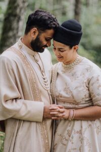 Prableen + Nirusan - Bridelan