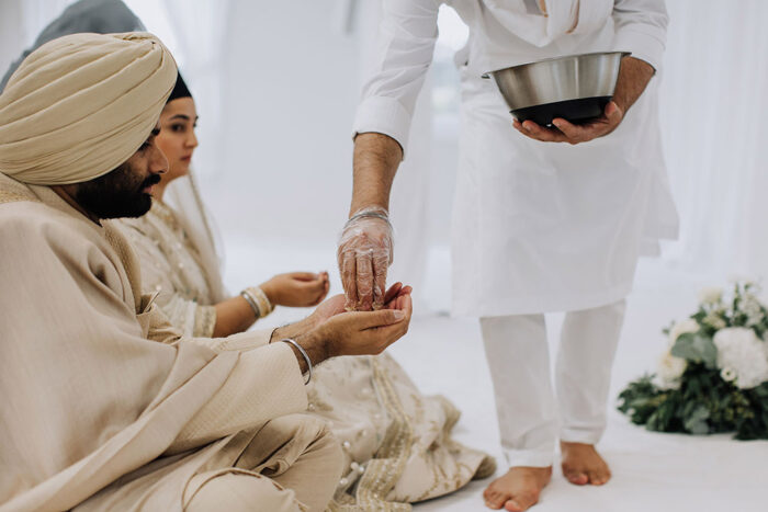 Prableen + Nirusan - Bridelan